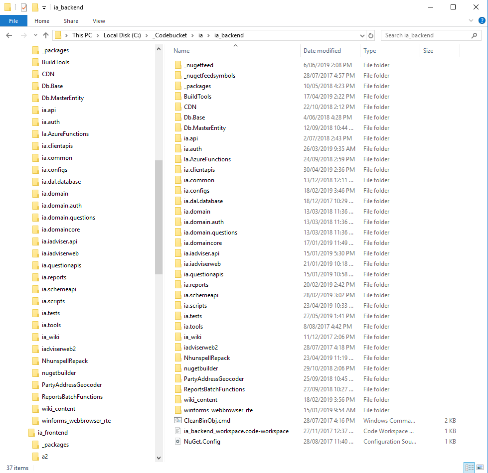 iaAnyware - Robin Stemp